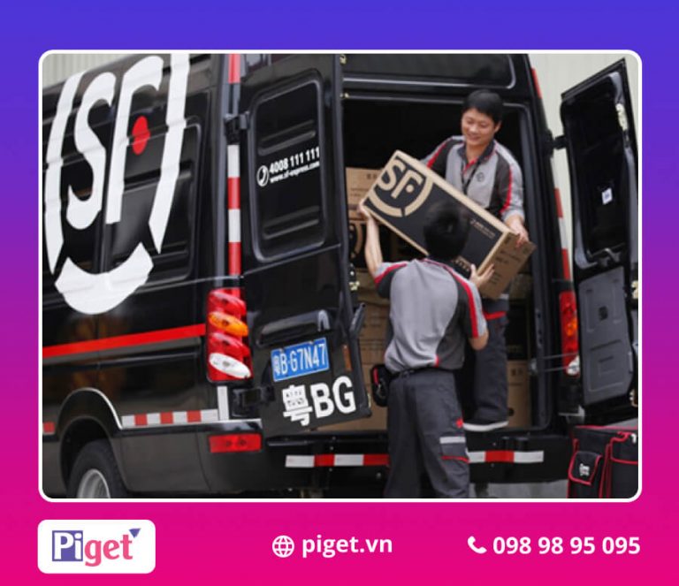 SF Express vận chuyển về Việt Nam mất bao lâu?