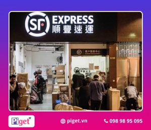 SF Express vận chuyển về Việt Nam mất bao lâu?