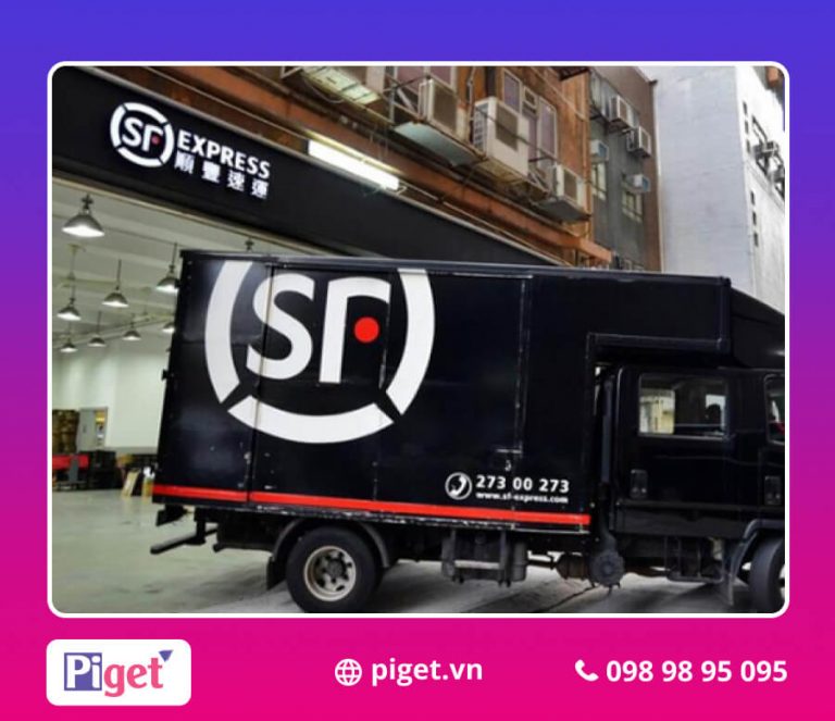 SF Express vận chuyển về Việt Nam mất bao lâu?