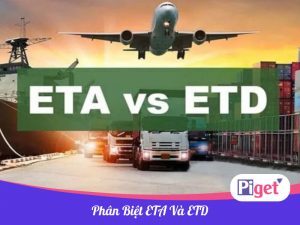 ETA là gì? Phân biệt giữa ETA và ETD trong ngành Logistics