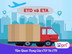 ETA là gì? Phân biệt giữa ETA và ETD trong ngành Logistics