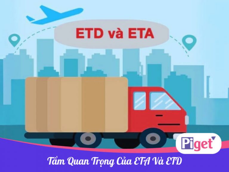ETA là gì? Phân biệt giữa ETA và ETD trong ngành Logistics