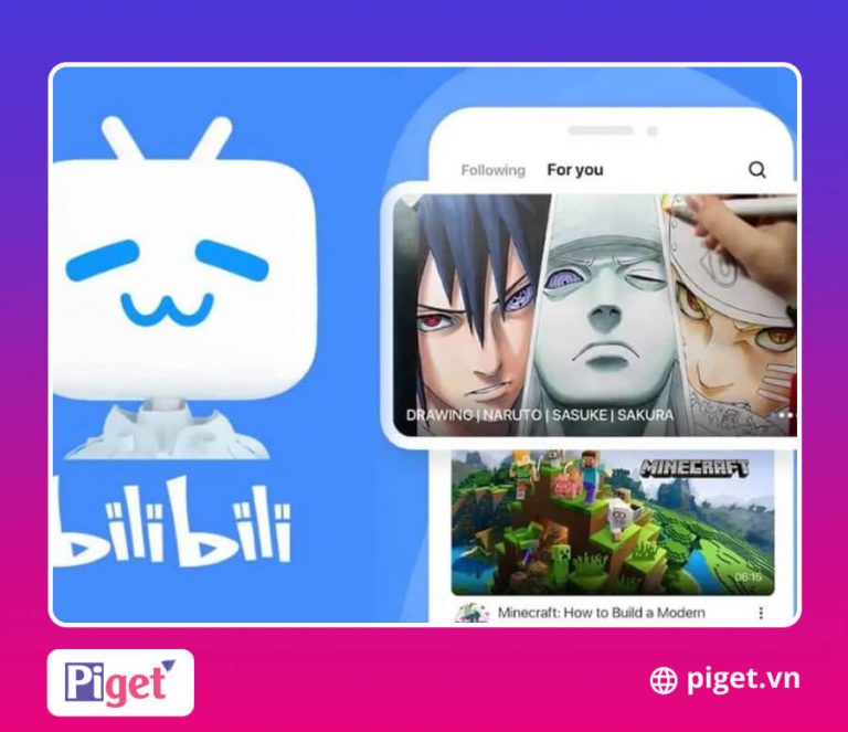 Bilibili là gì? Hướng dẫn cách tải và sử dụng app bilibili